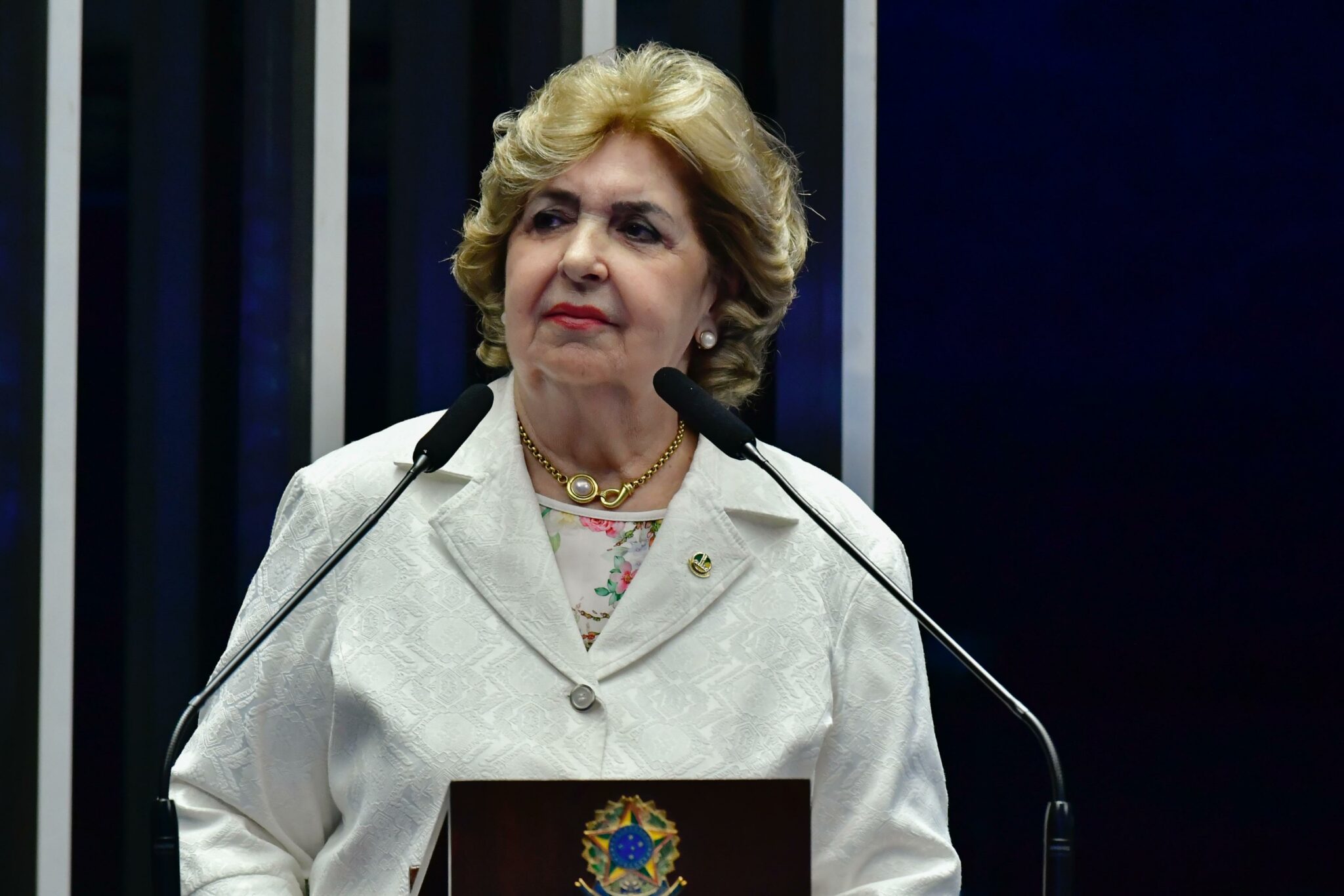 Senadora Ivete concorrendo em 2026? – Sc em Pauta